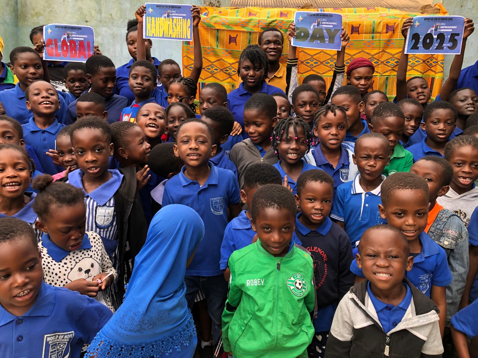 CAFAF GHANA MEDIA- Advocacy Resources